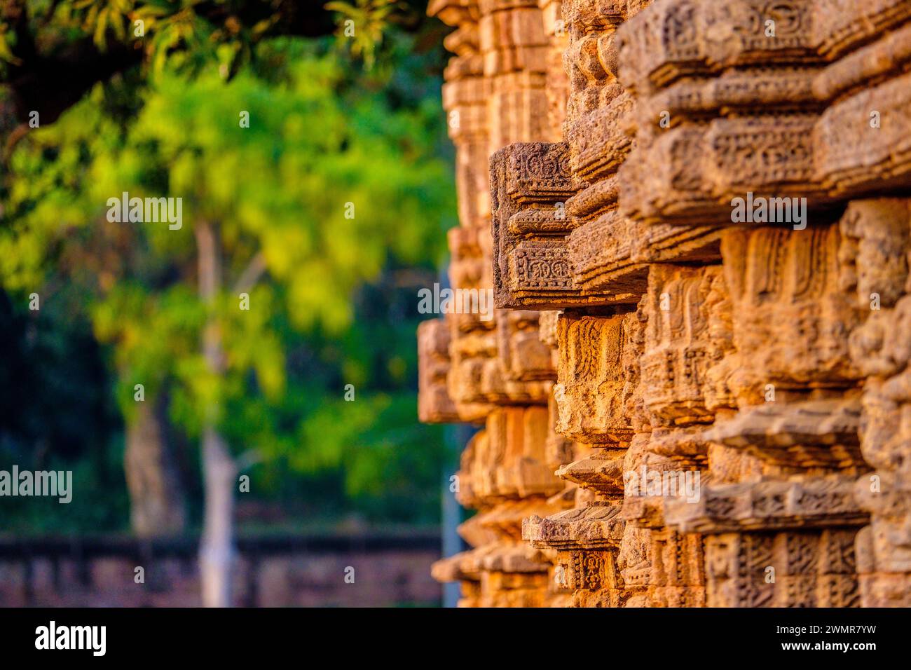 The Sun Temple in Konark a Hindu temple in the Indian state of Orissa ...