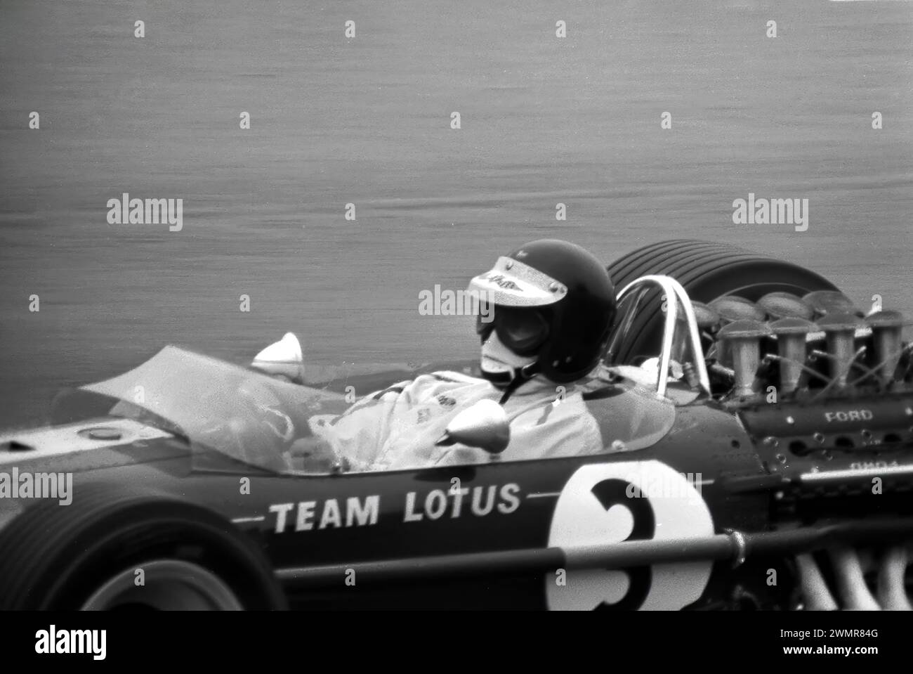 Jim clark lotus hi-res stock photography and images - Alamy