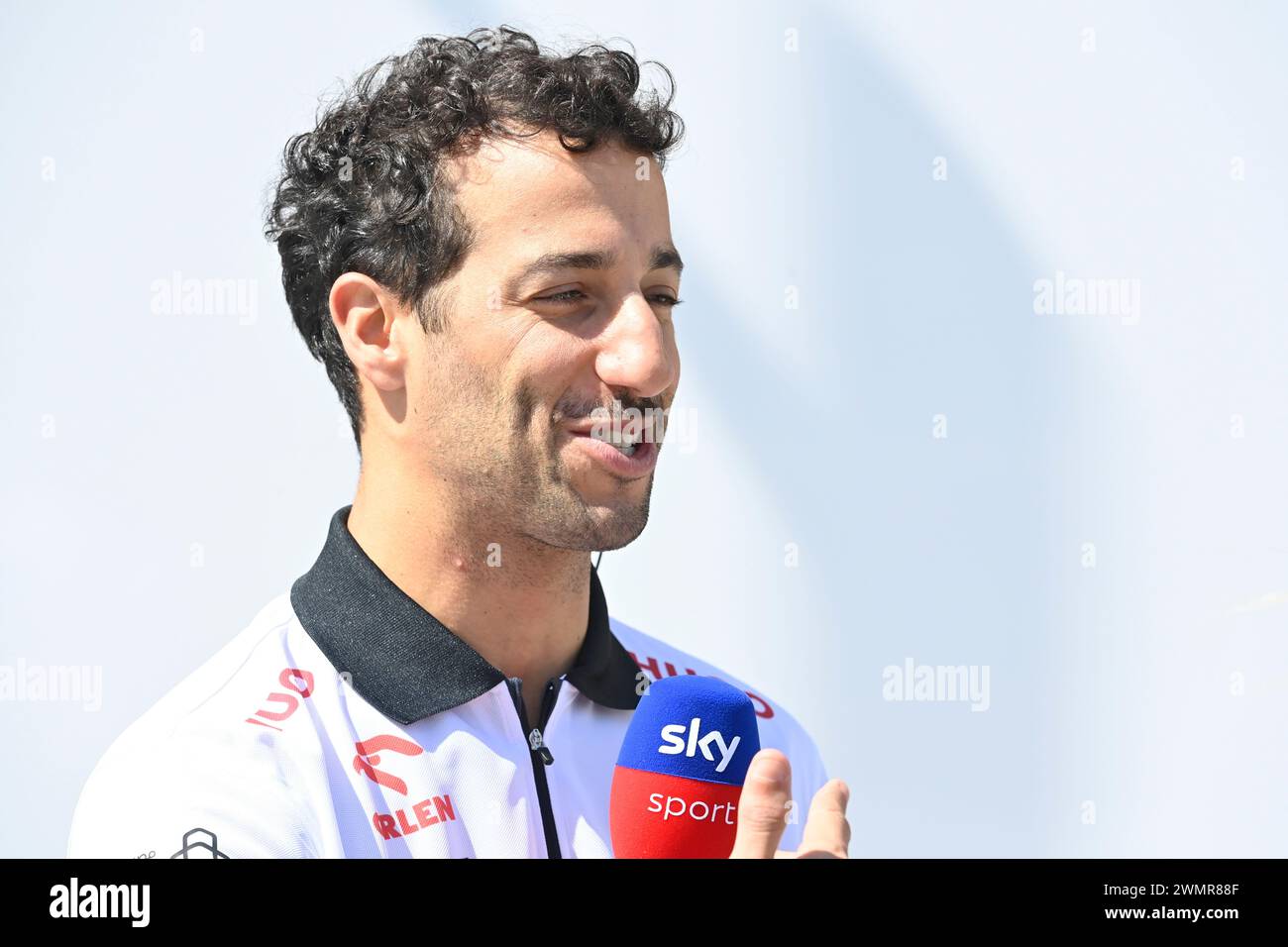 Sakhir, Bahrain. 22nd Feb, 2024. BAHRAIN, Sakhir, February 22: #3 ...