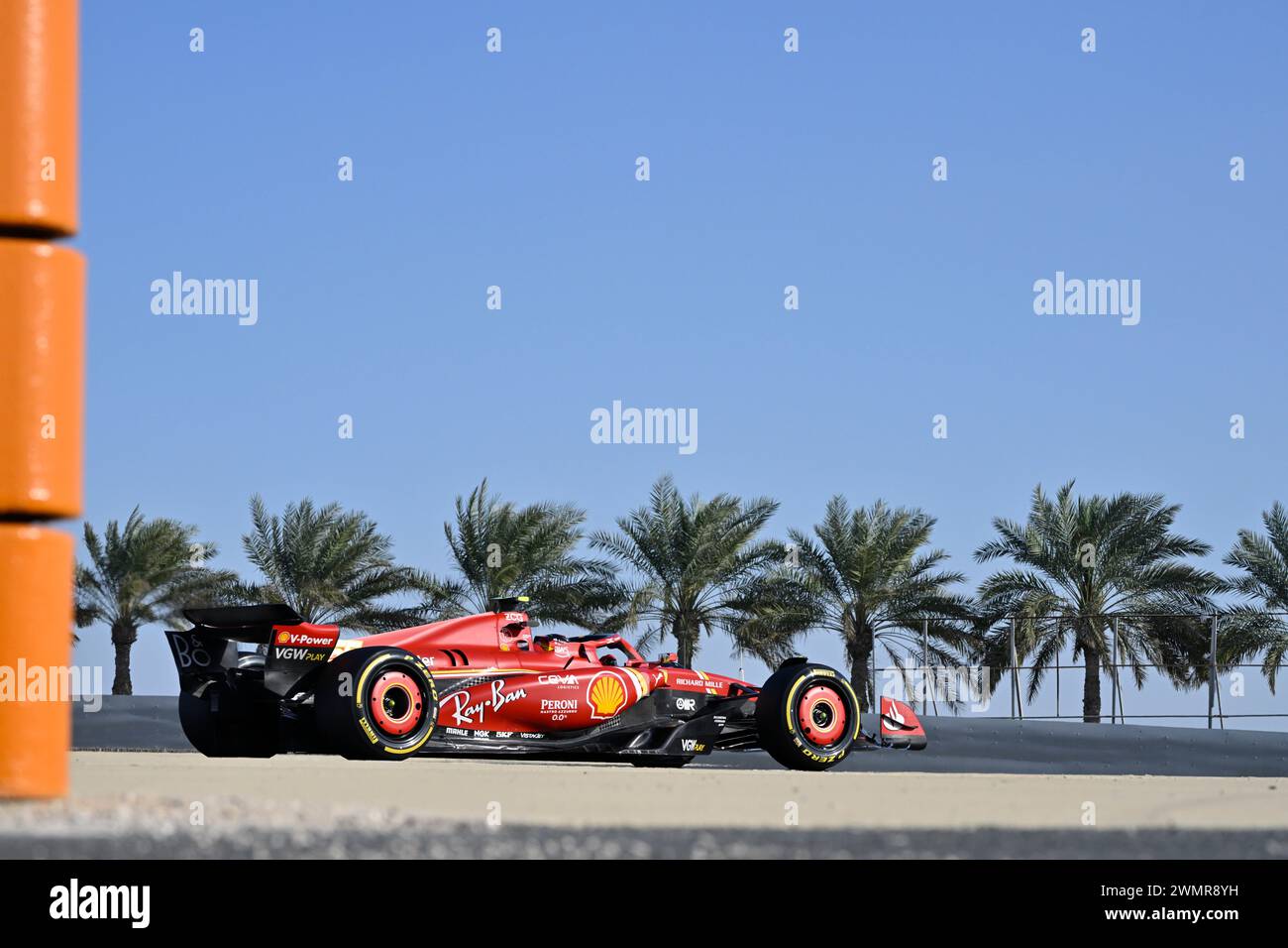 Ferrari sf 24 hi-res stock photography and images - Alamy