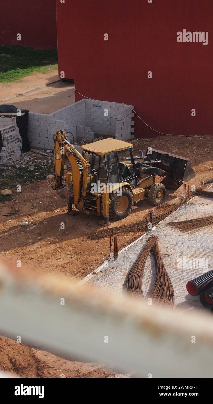 Truck on feld hi-res stock photography and images - Alamy