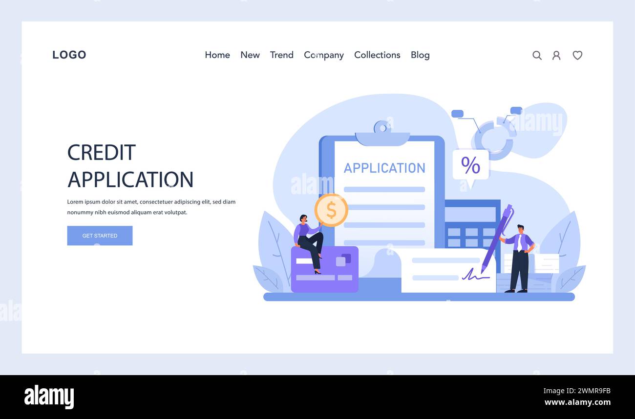 Credit Application Process. A step-by-step visual guide to applying for ... Credit Application Process. A step-by-step visual guide to applying for ...