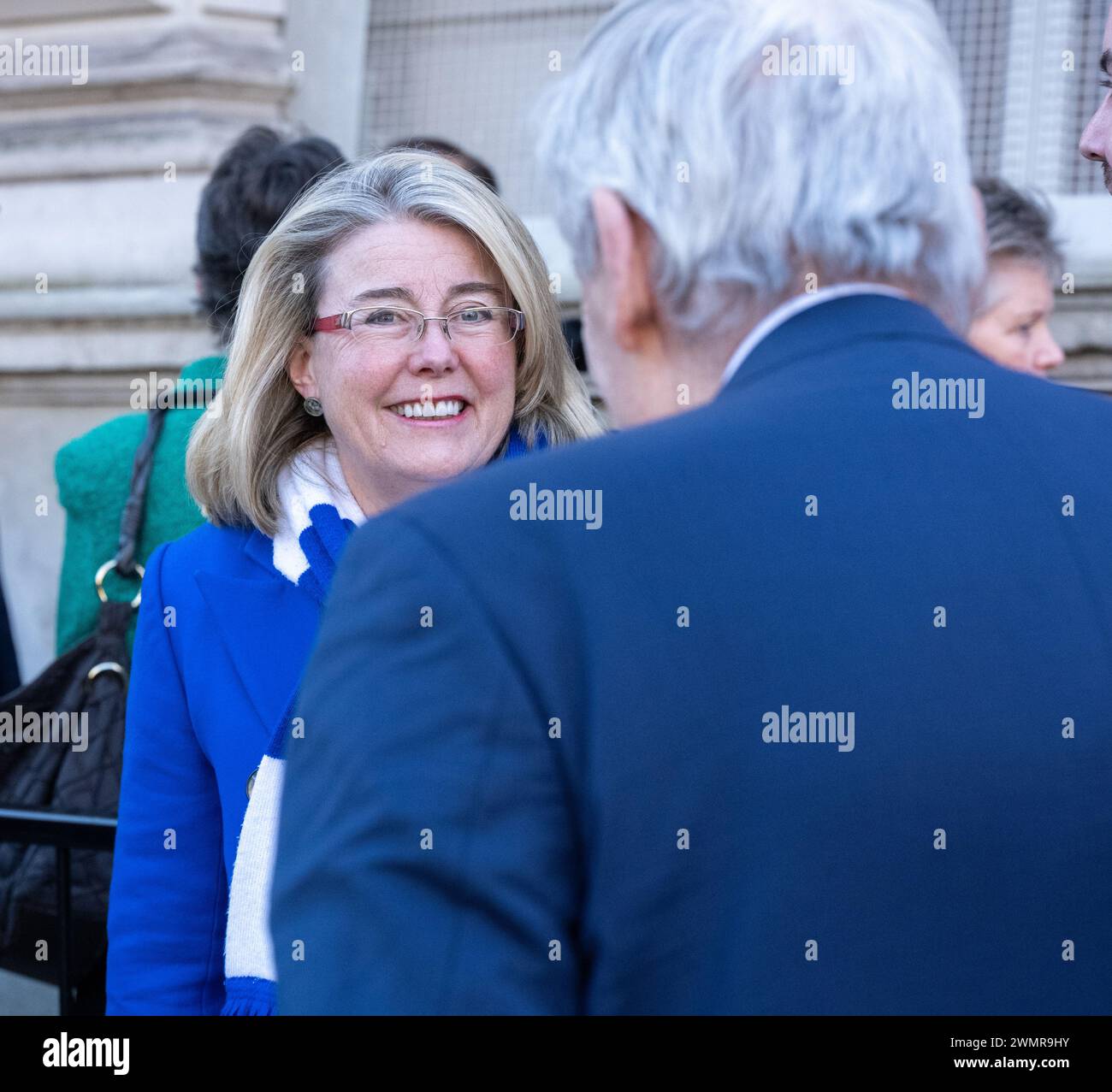 Anna firth mp hi-res stock photography and images - Alamy