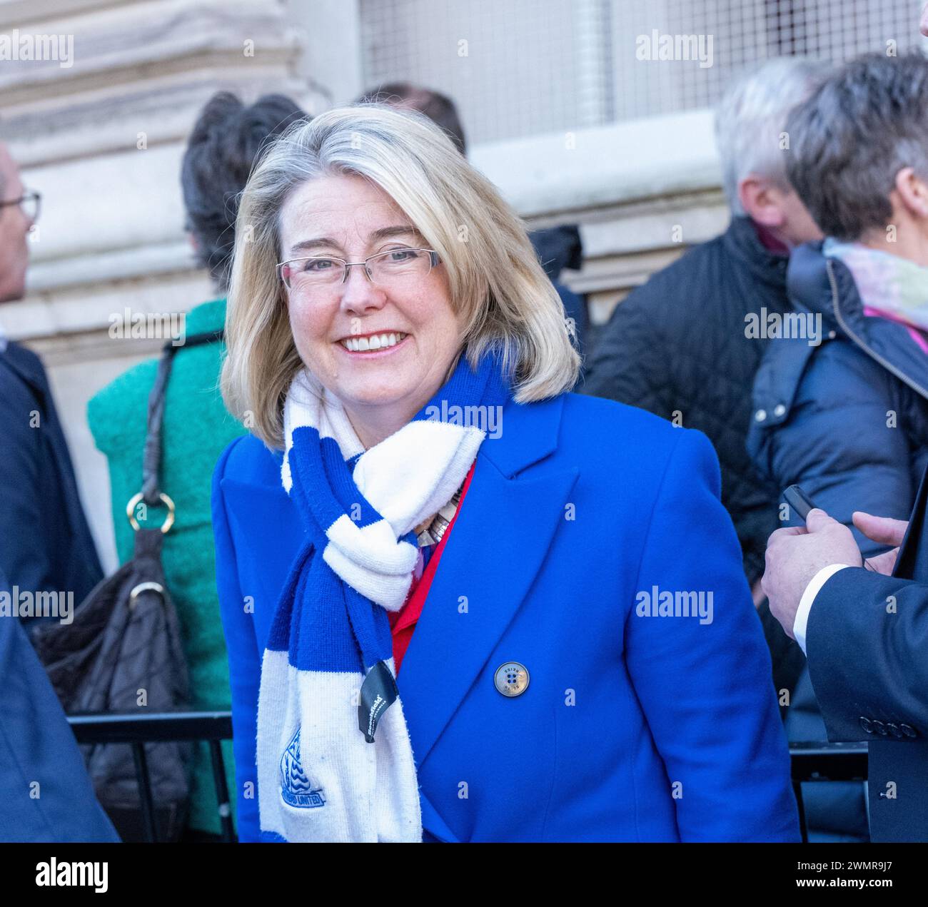 Anna firth mp hi-res stock photography and images - Alamy