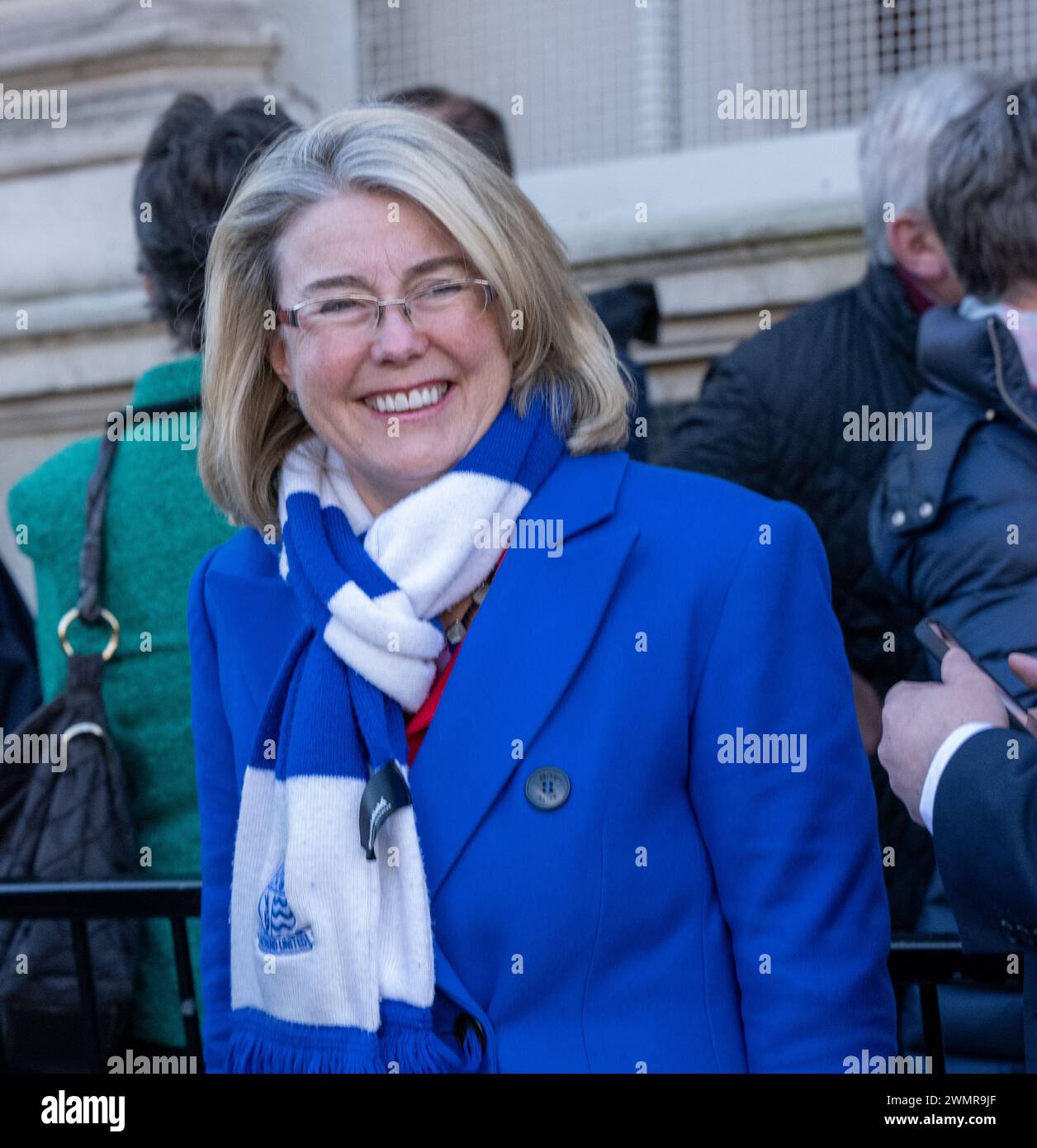 Anna firth mp hi-res stock photography and images - Alamy