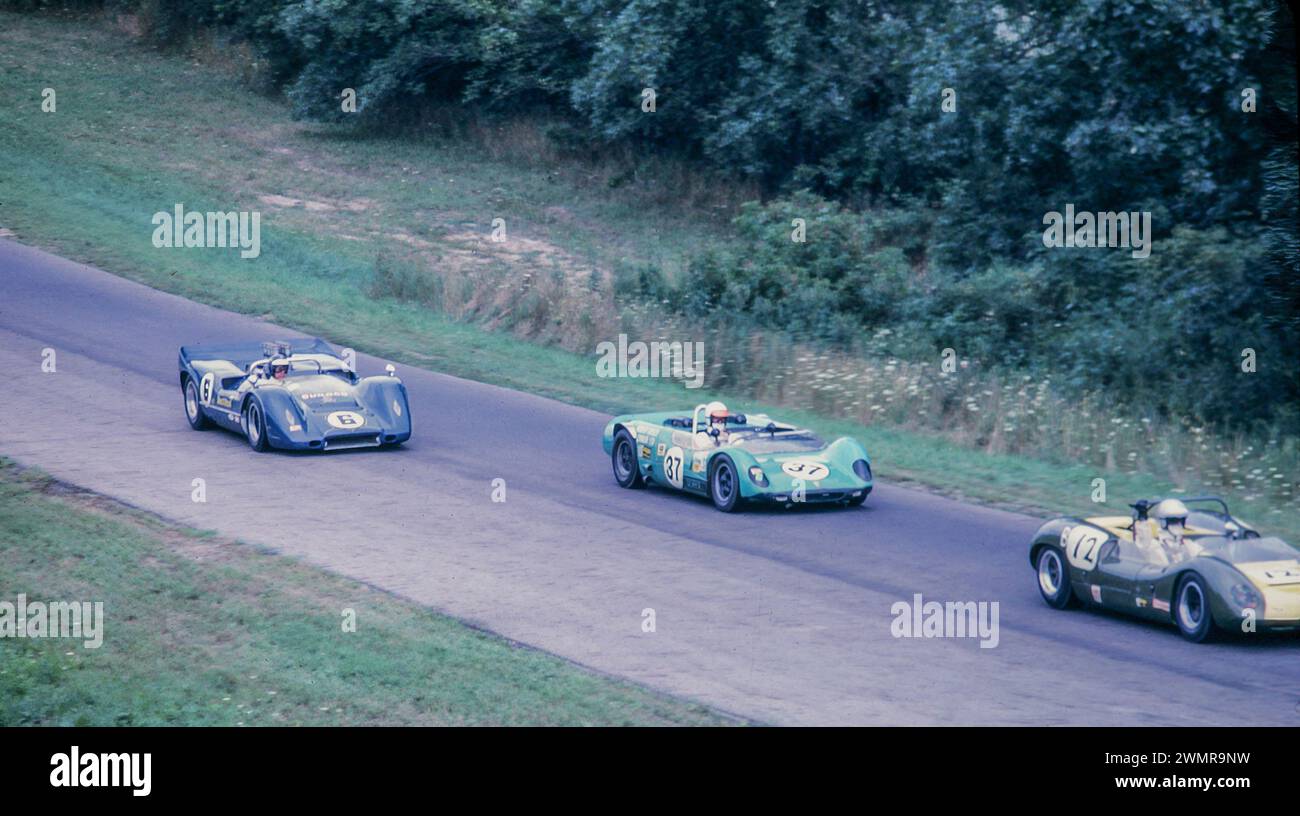 Mclaren sports racing car in hi-res stock photography and images - Alamy