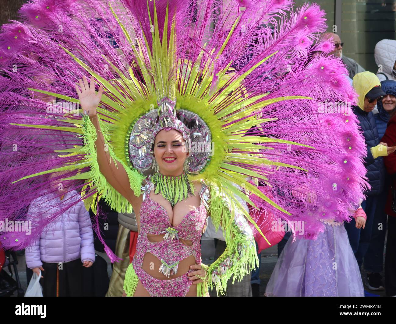 Menton lemon festival 2024 hi-res stock photography and images - Alamy