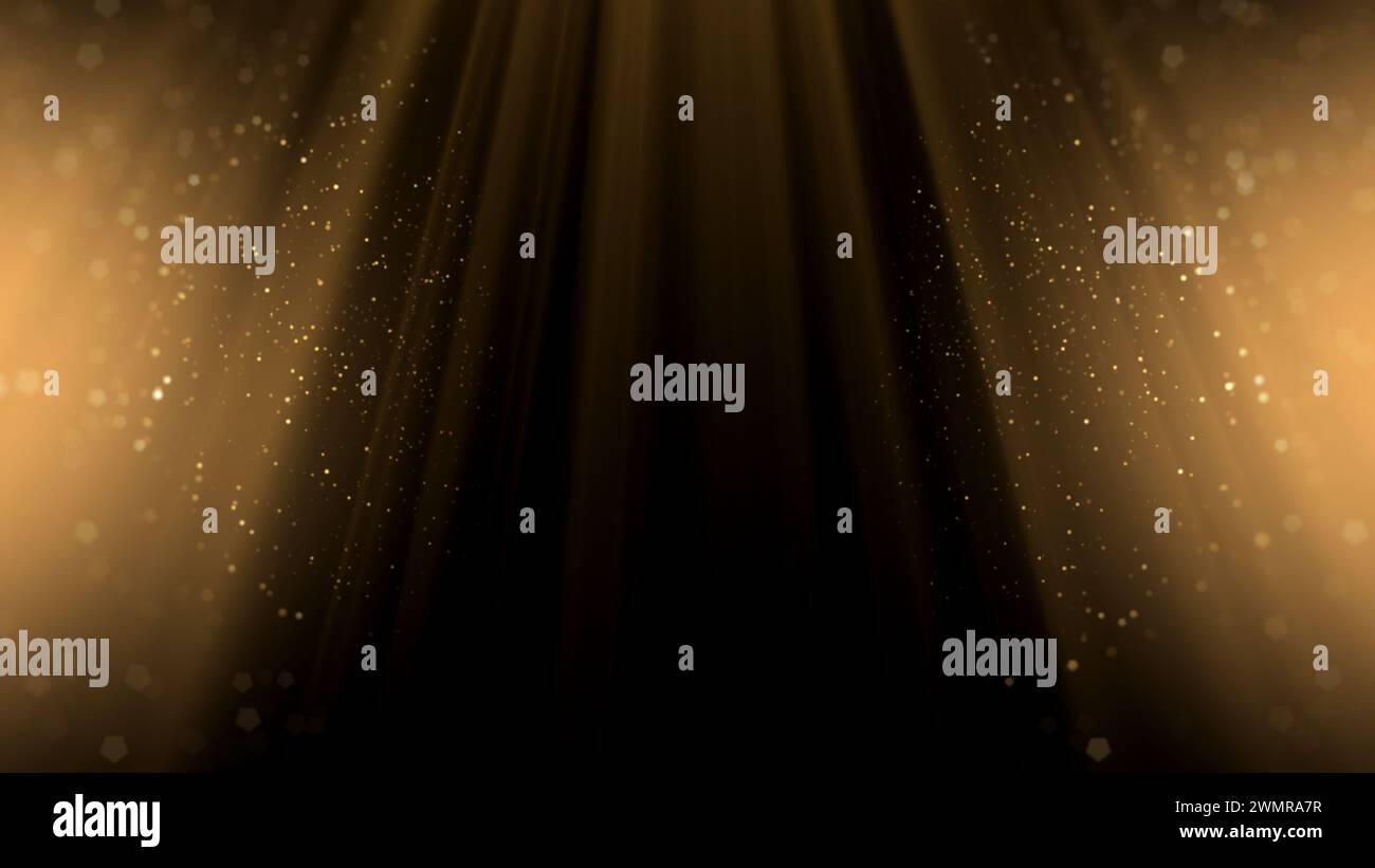 Background Animation for Award Ceremony or Wedding Stock Photo - Alamy