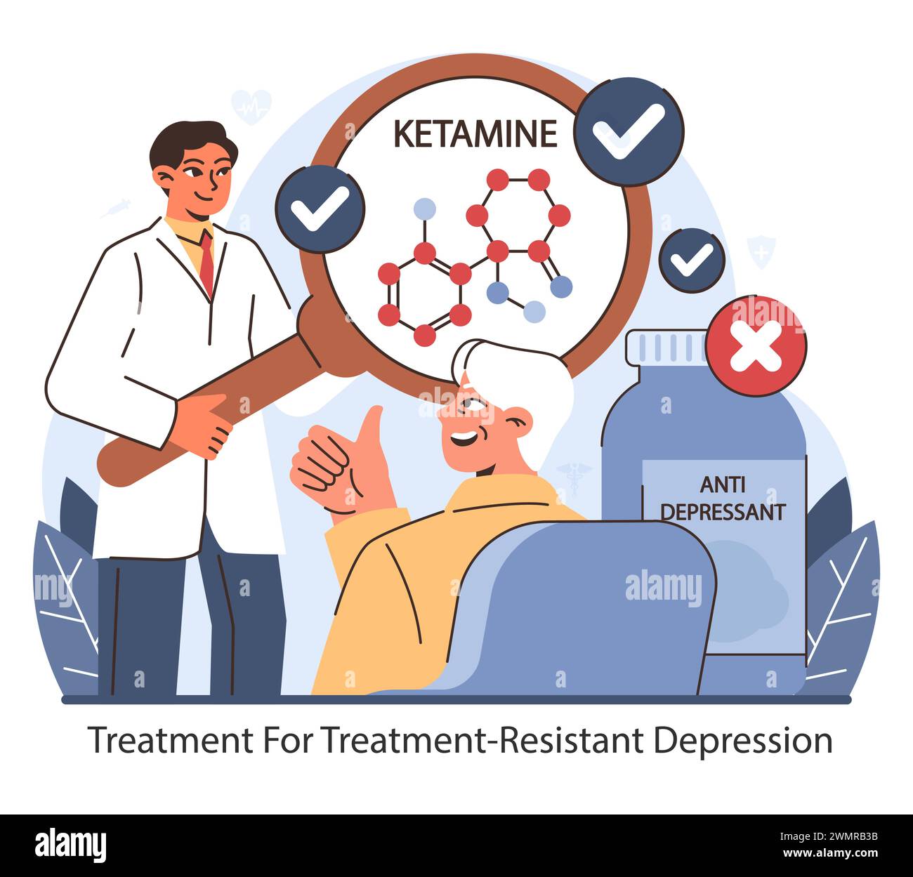 Depression era structure Stock Vector Images - Alamy