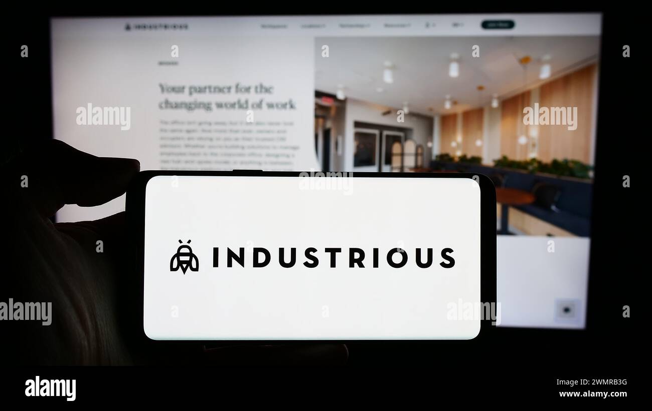 Industriousoffice hi-res stock photography and images - Alamy