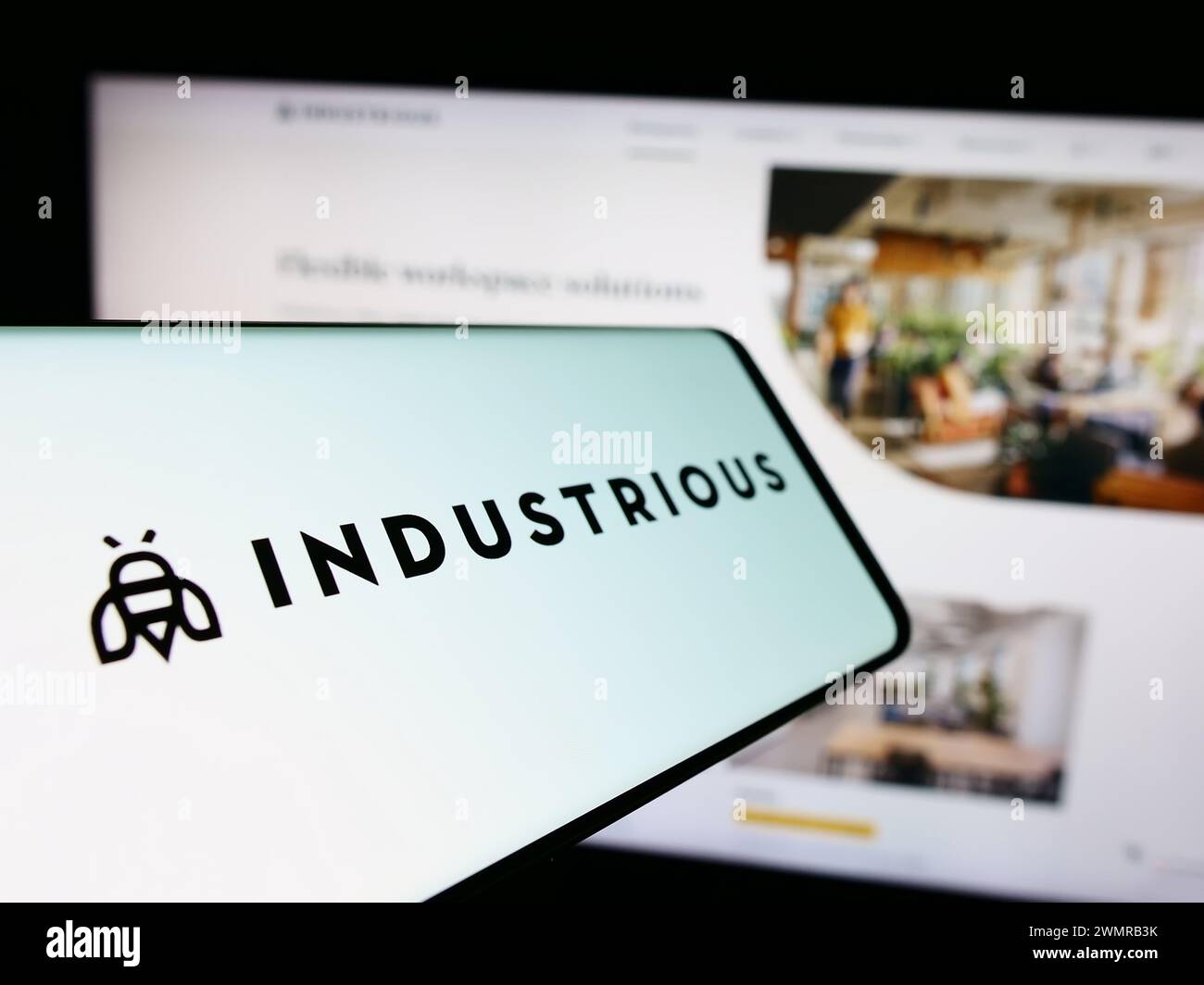 Industriousoffice hi-res stock photography and images - Alamy