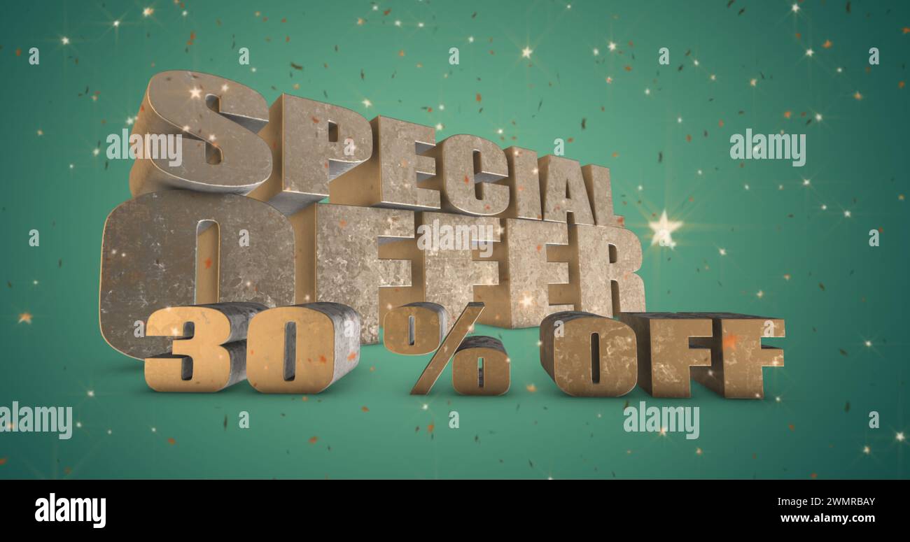 Gold special offer hi-res stock photography and images - Alamy