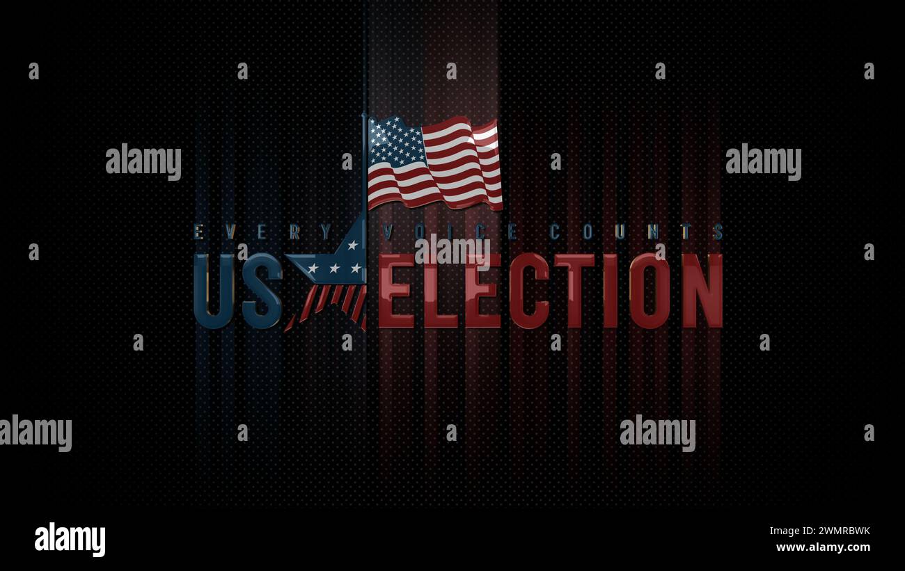 Hand count ballot america hi-res stock photography and images - Alamy