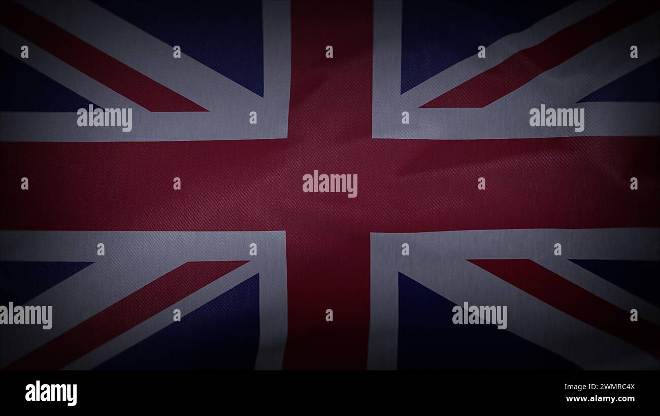 Uk flag hd hi-res stock photography and images - Alamy