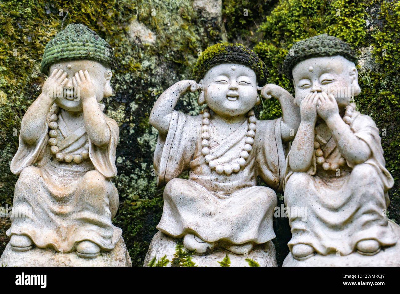 Templo daisho hi-res stock photography and images - Alamy