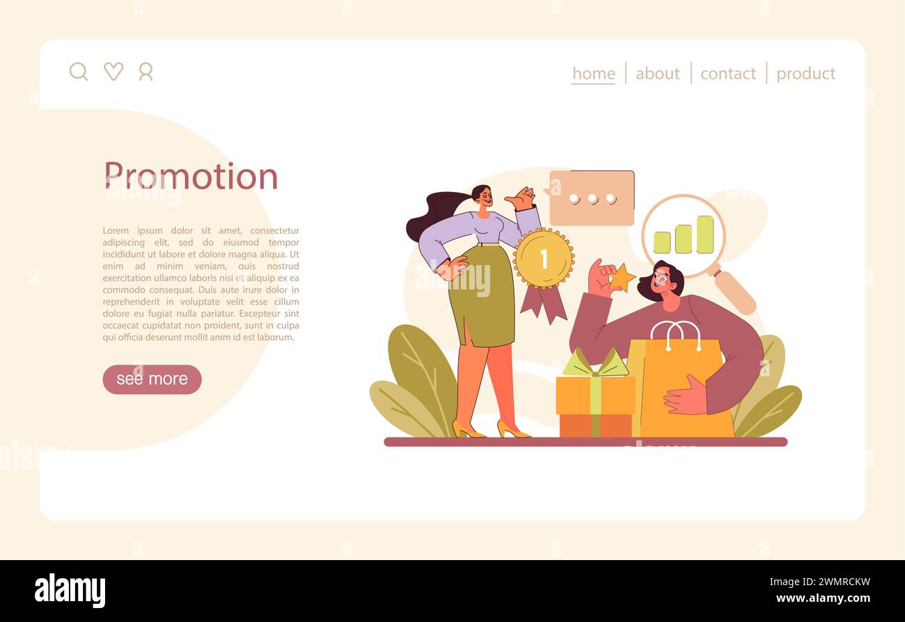 Advertising and Marketing campaign. Showcasing rewards and data ...