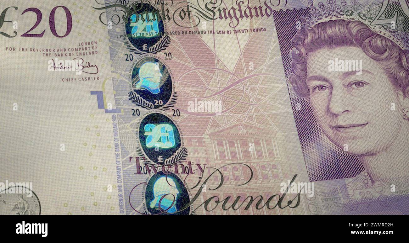 Printing money pounds hi-res stock photography and images - Alamy