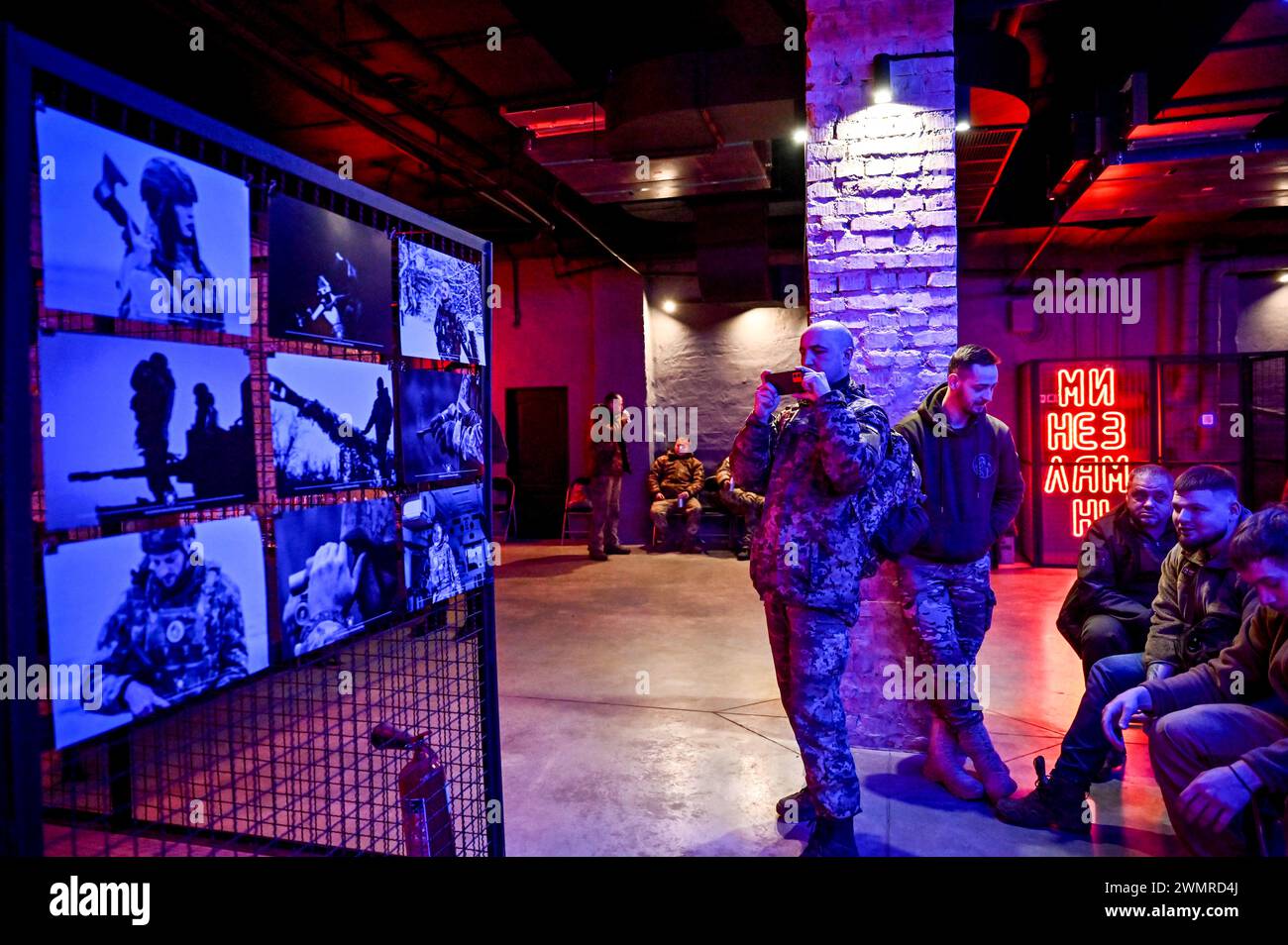 Frontline photographs hi-res stock photography and images - Alamy