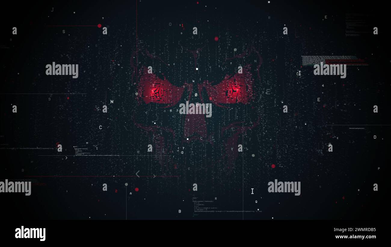 Evil programming hi-res stock photography and images - Alamy