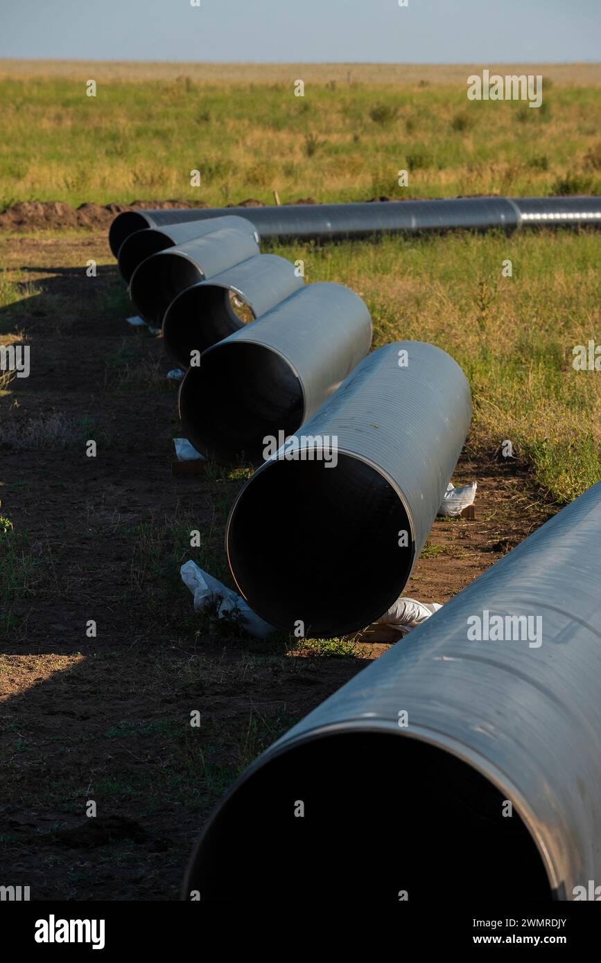Argentine pipeline hi-res stock photography and images - Alamy