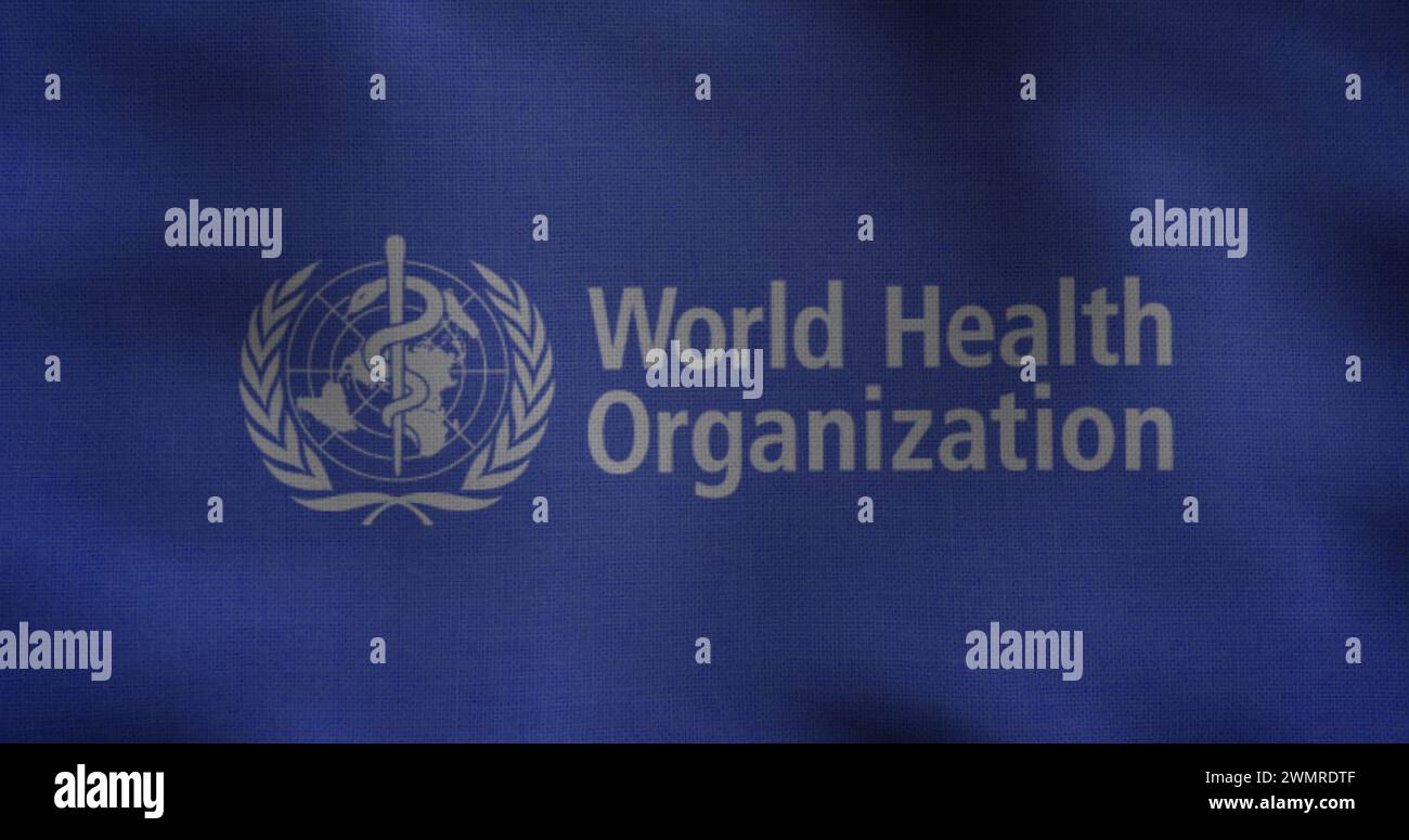 Organization flag hi-res stock photography and images - Alamy