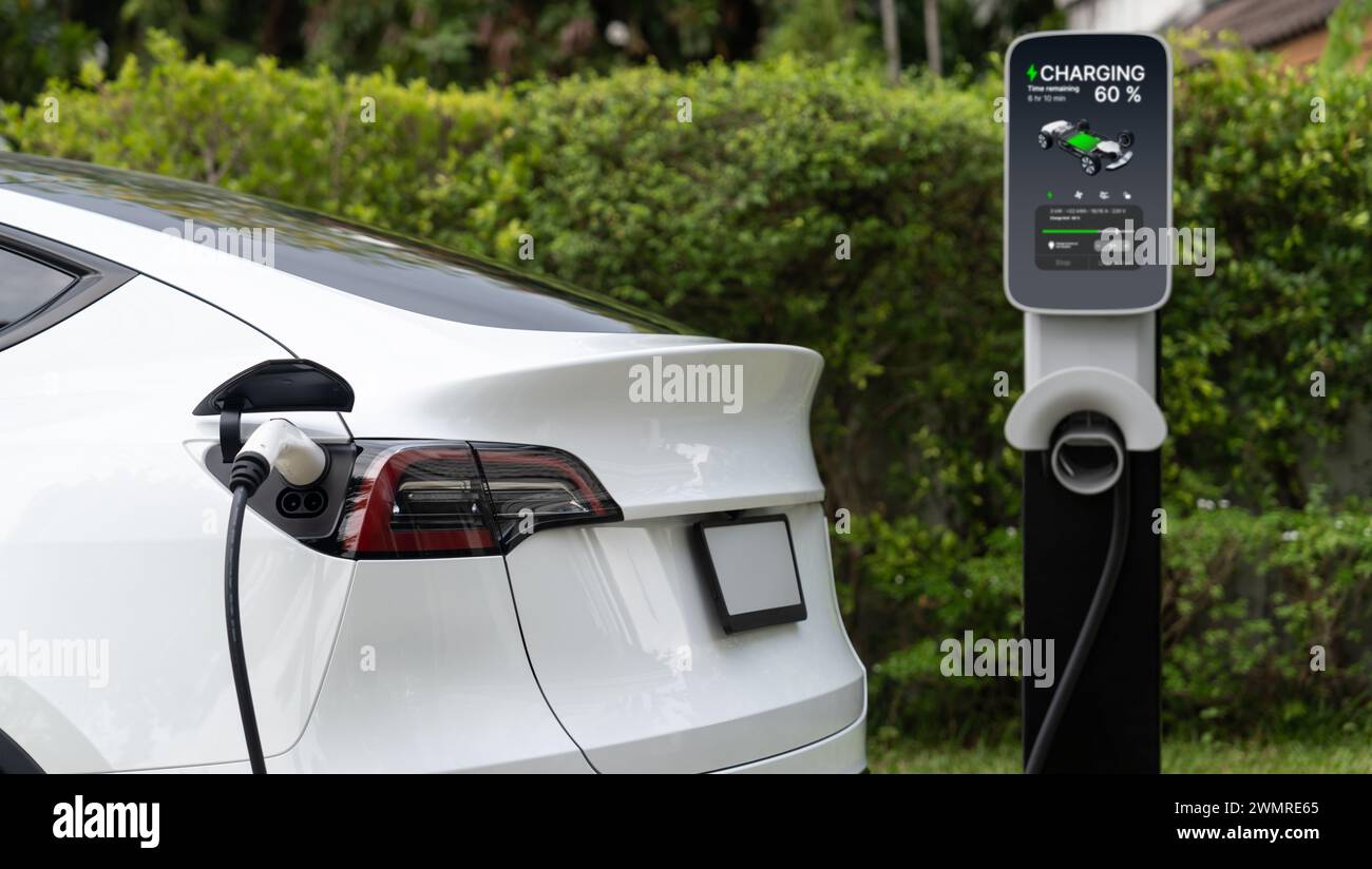 Electric vehicle technology utilized to residential home charging ...
