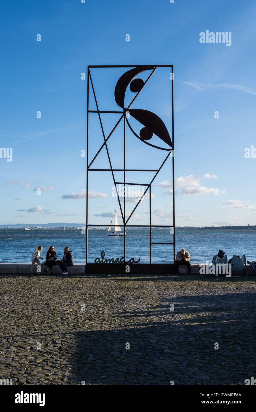 Rita almada negreiros hi-res stock photography and images - Alamy