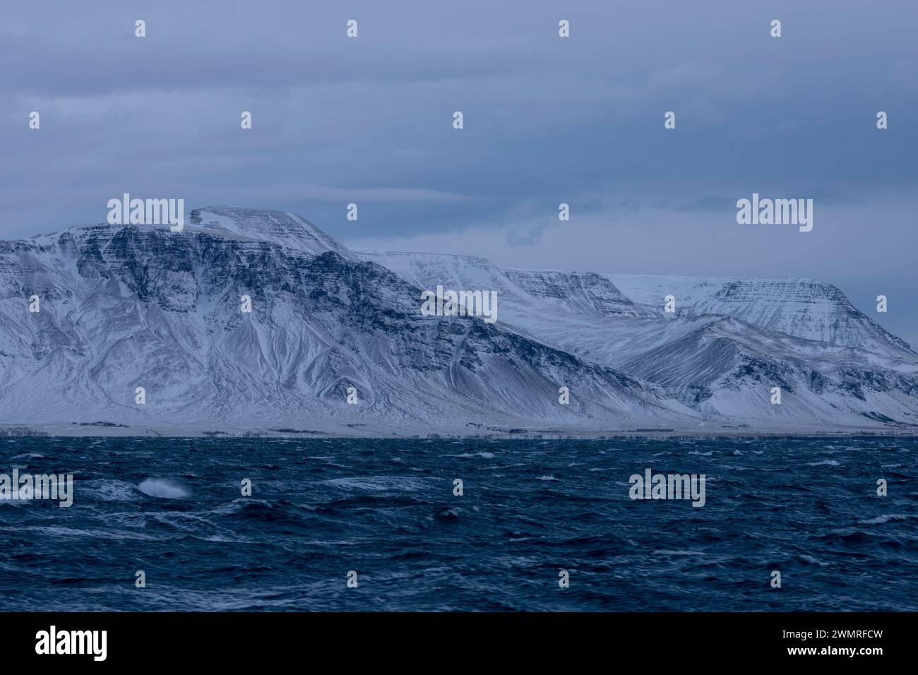 Iceland wild landscape in Reykjanes peninsula Stock Photo - Alamy