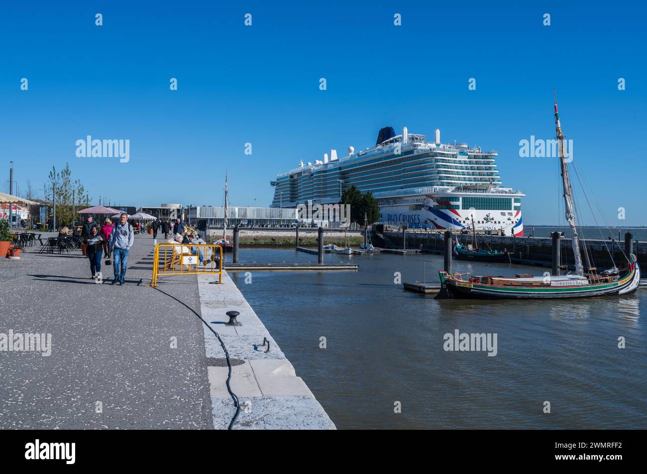 Jardim do tabaco quay hi-res stock photography and images - Alamy