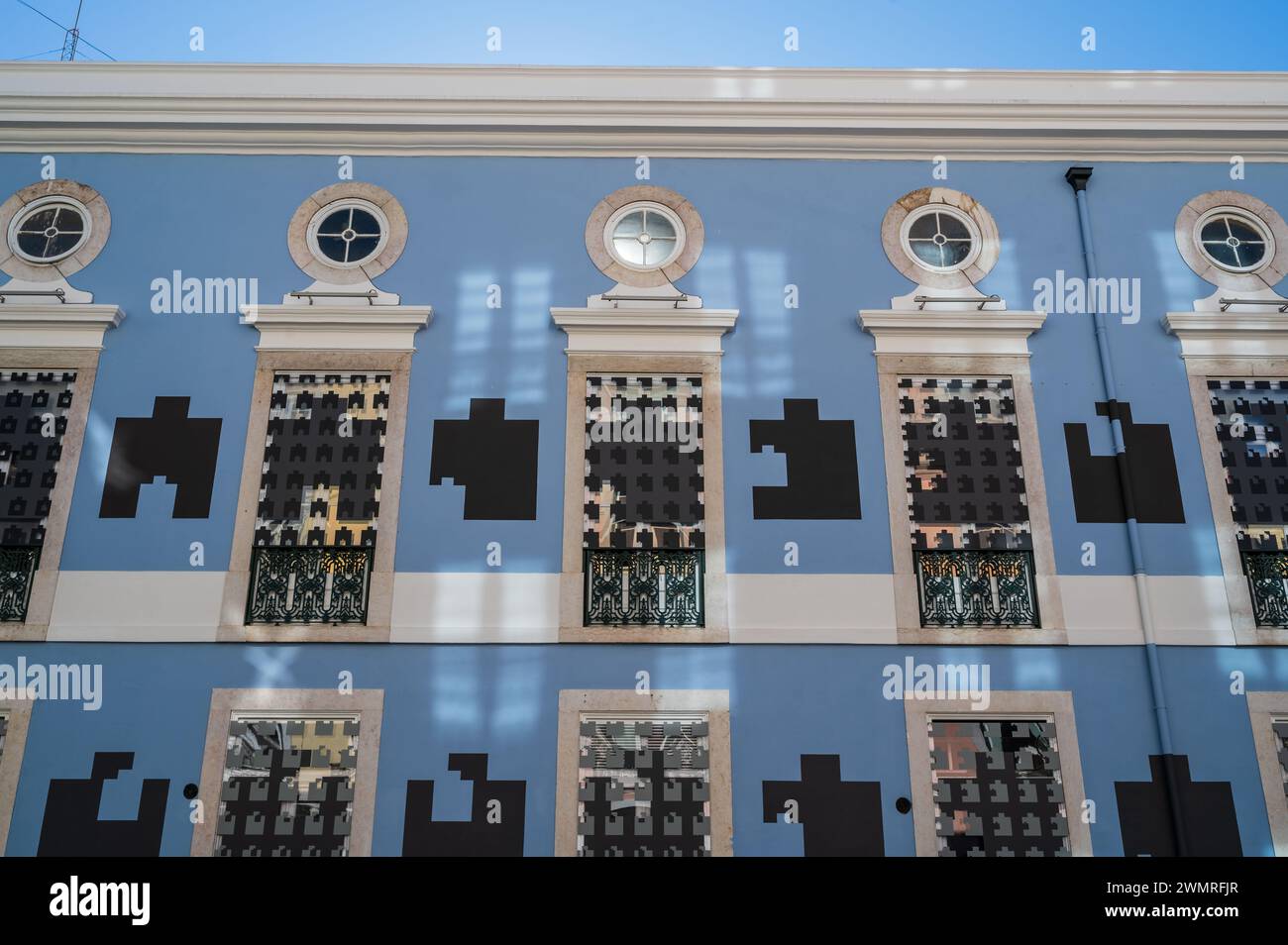 Arte contemporanea do chiado lisbon hi-res stock photography and images ...