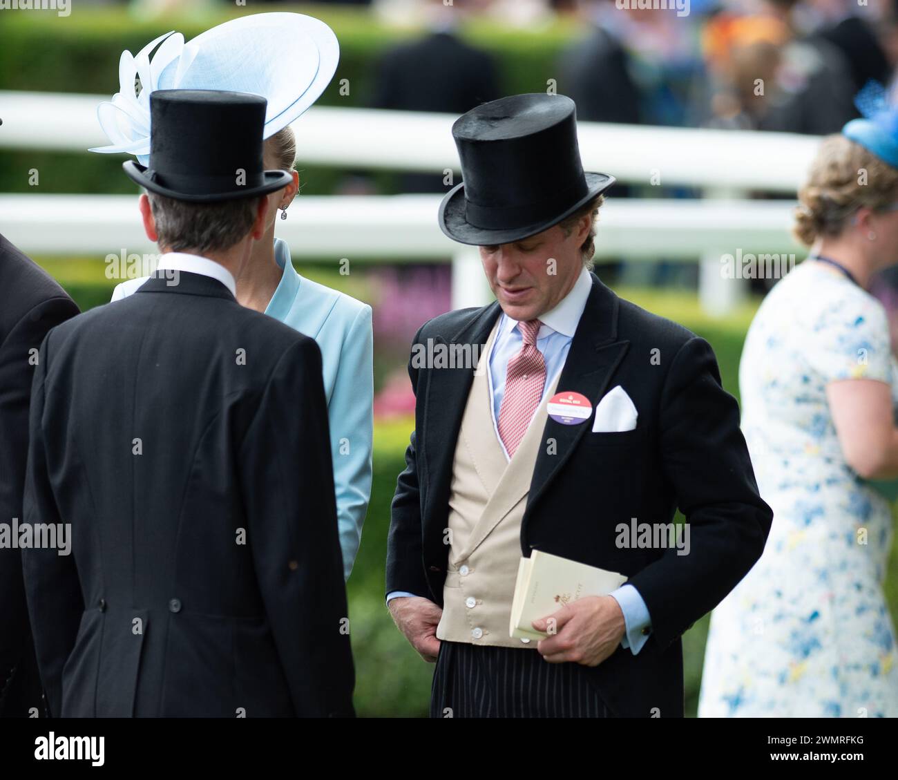 Lady gabriella windsor 2023 hi-res stock photography and images - Alamy
