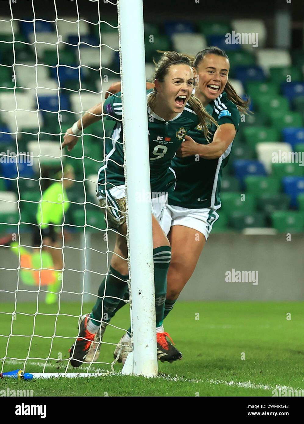 Magill simone international football hi-res stock photography and ...