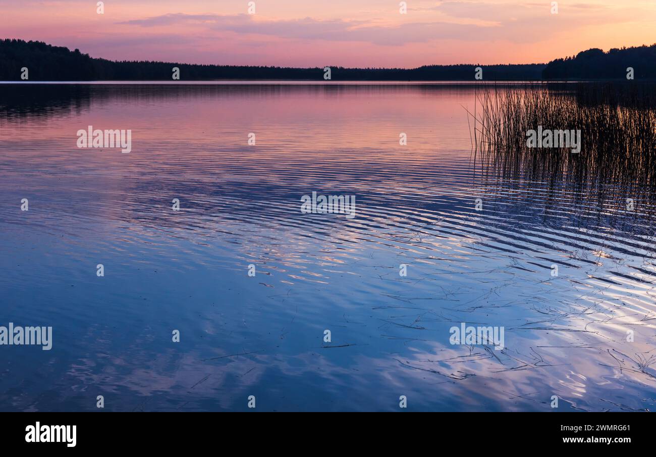 Rippled water scene hi-res stock photography and images - Alamy