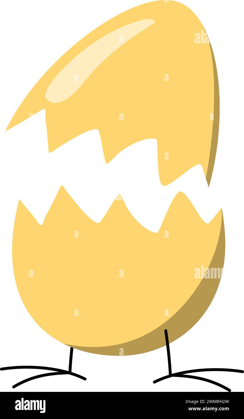 Traditional easter spring meal Stock Vector Images - Alamy