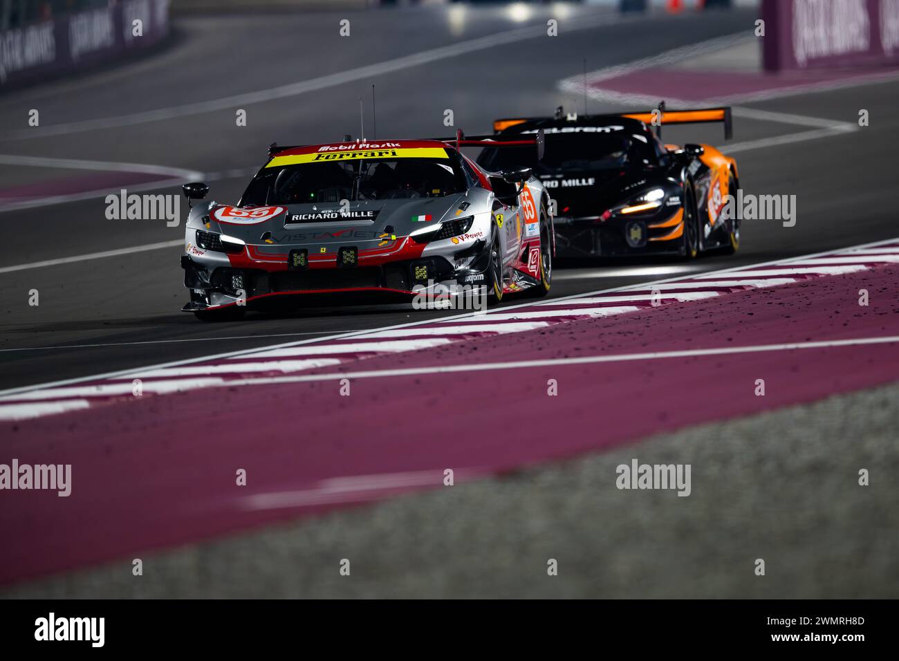 55 HERIAU Francois (fra), MANN Simon (usa), ROVERA Alessio (ita), Vista ...