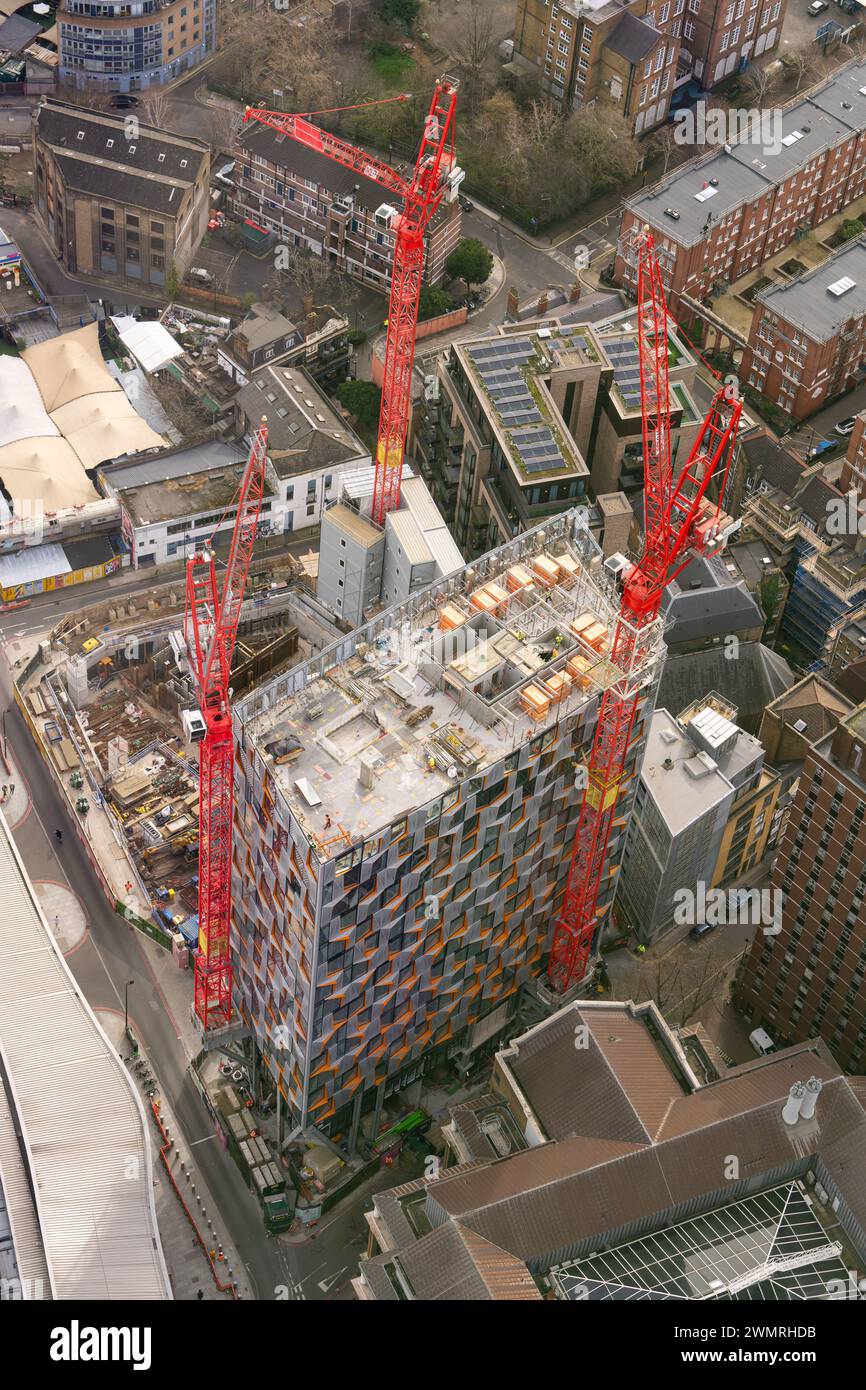 39 storey building hi-res stock photography and images - Alamy