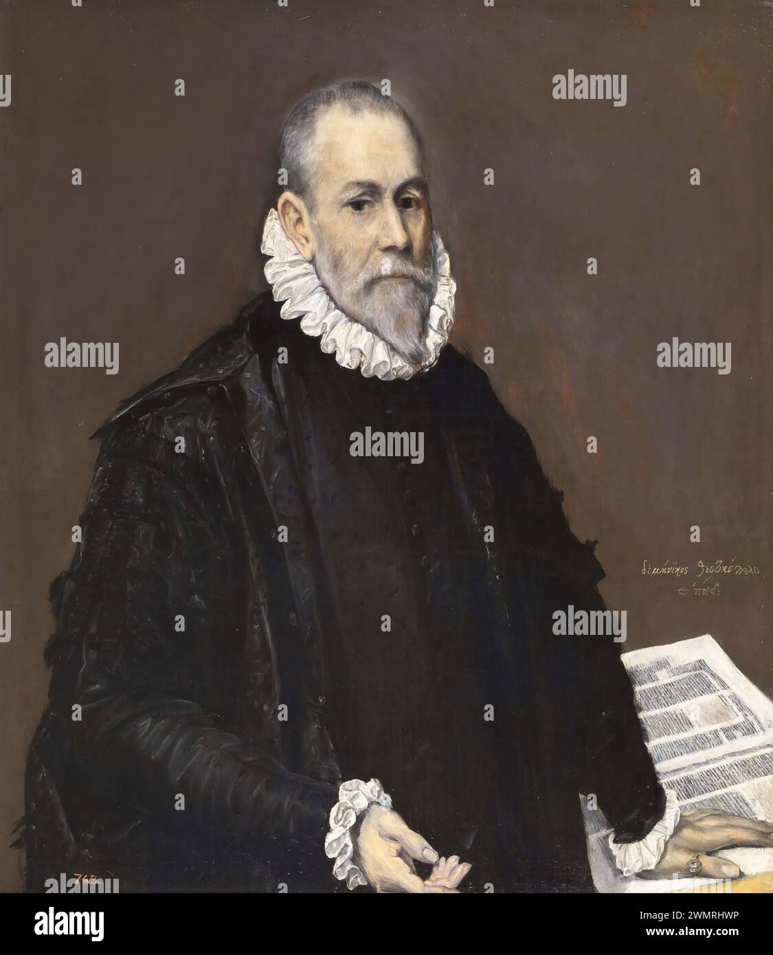 El retrato hi-res stock photography and images - Alamy