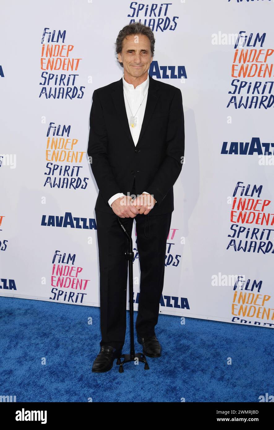 SANTA MONICA, CALIFORNIA - FEBRUARY 25: Lawrence Bender attends the ...