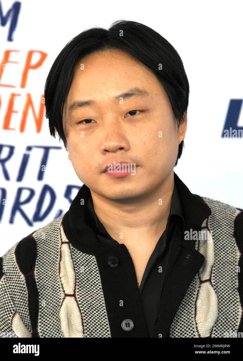 SANTA MONICA, CALIFORNIA - FEBRUARY 25: Jimmy O. Yang attends the 2024 ...