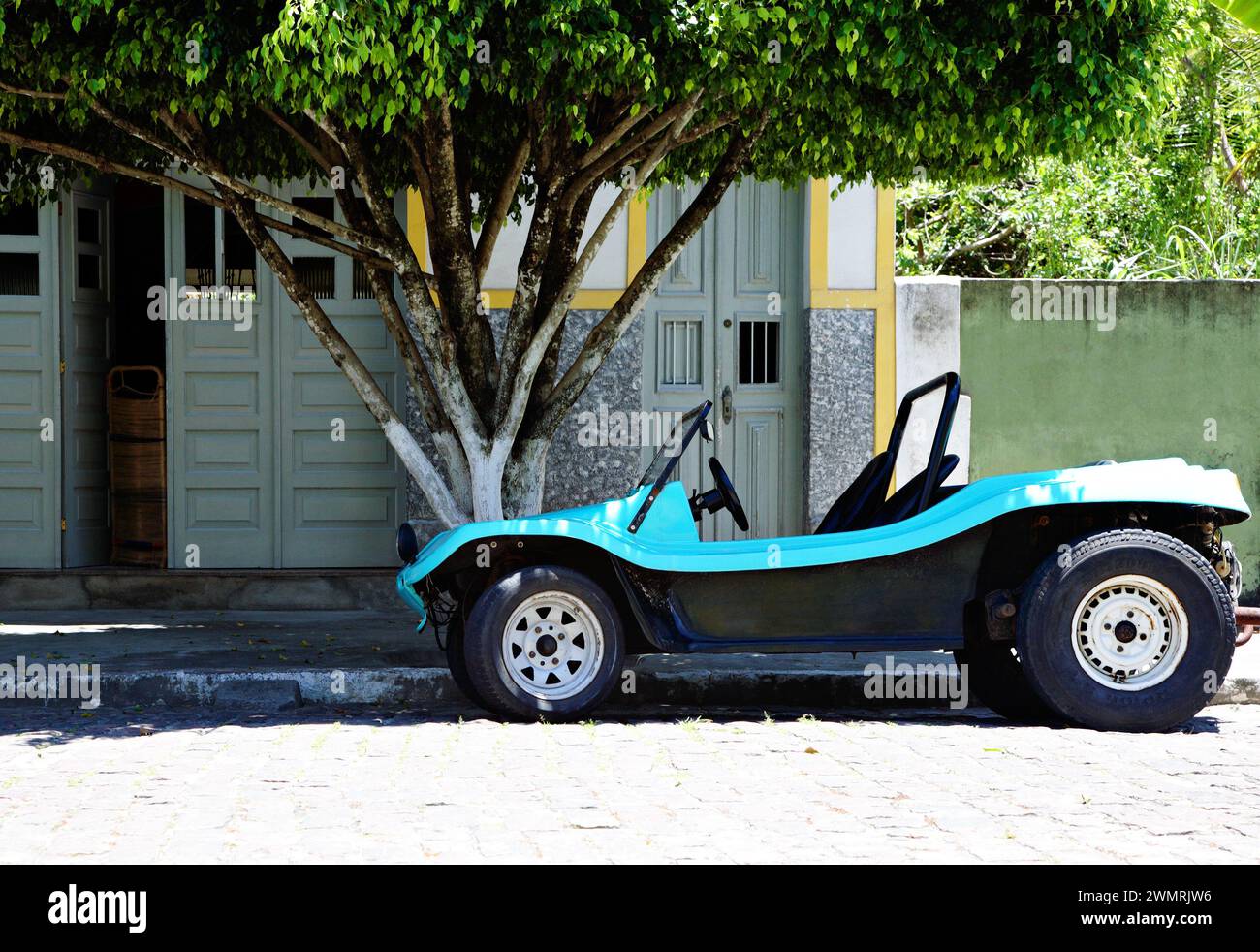 Brazilian beach buggy hi-res stock photography and images - Alamy