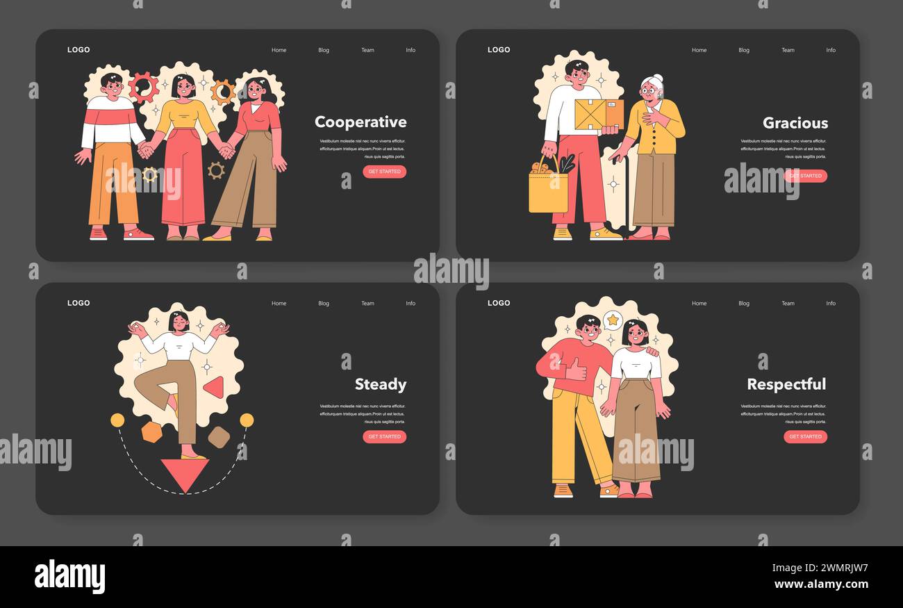 Graciousness hi-res stock photography and images - Alamy