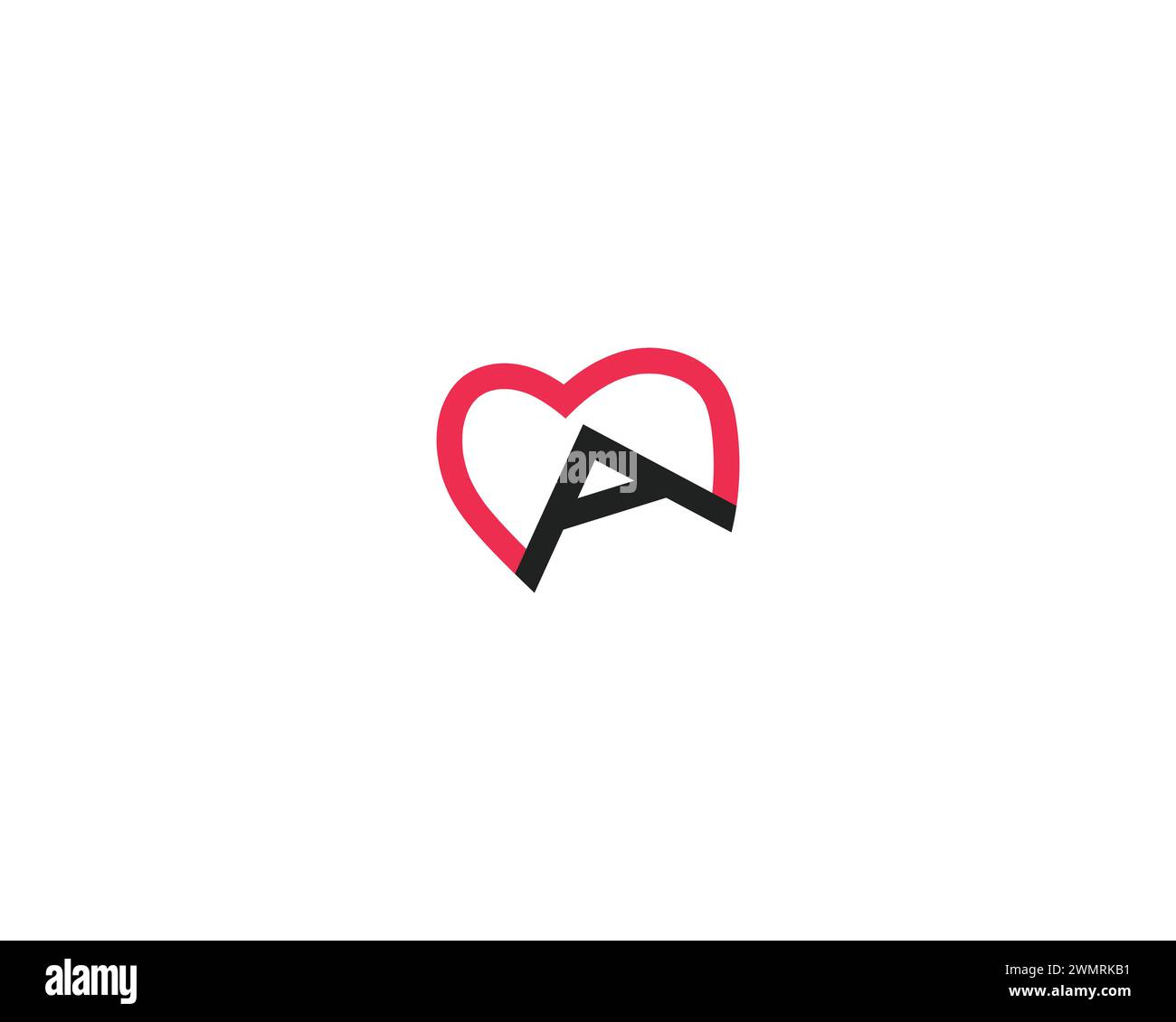 Letter ma vector vectors hi-res stock photography and images - Alamy