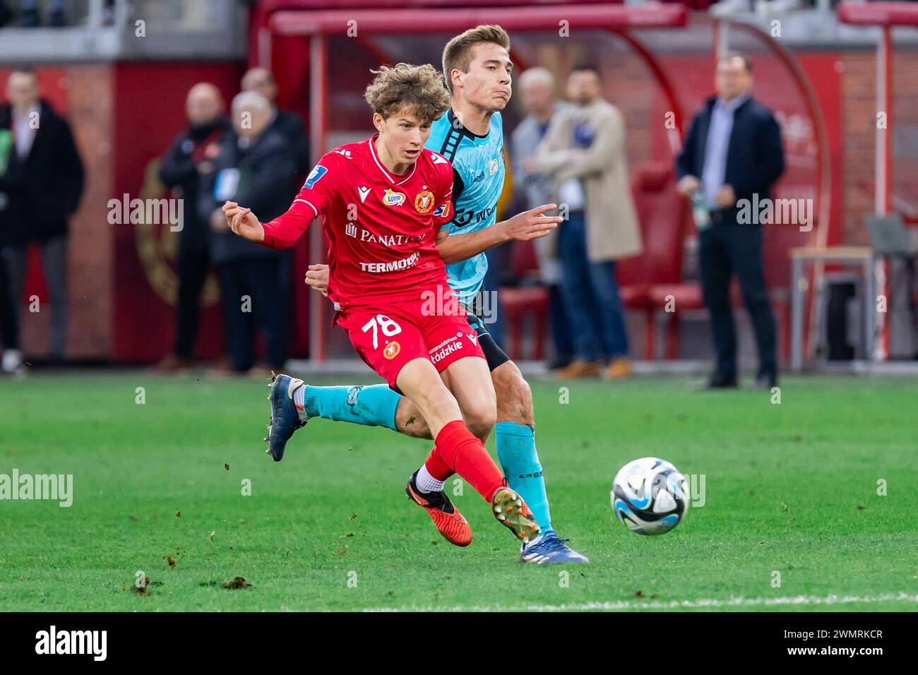 Kamil cybulski hi-res stock photography and images - Alamy