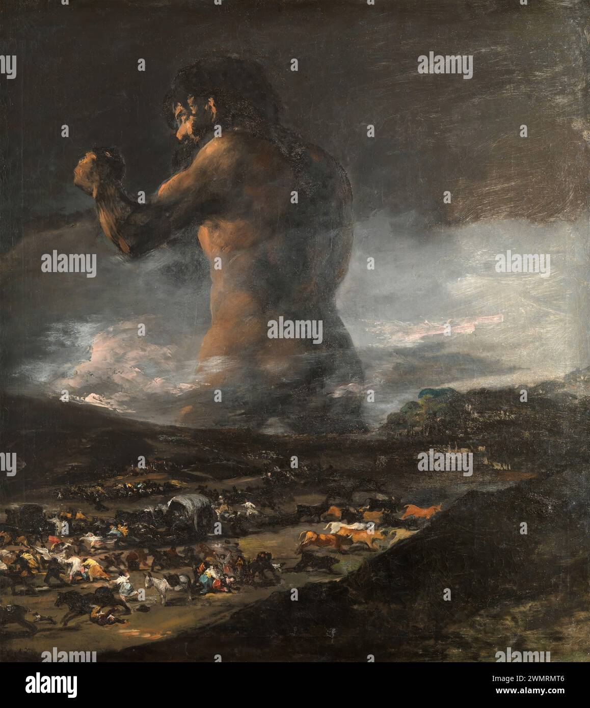 El coloso hi-res stock photography and images - Alamy