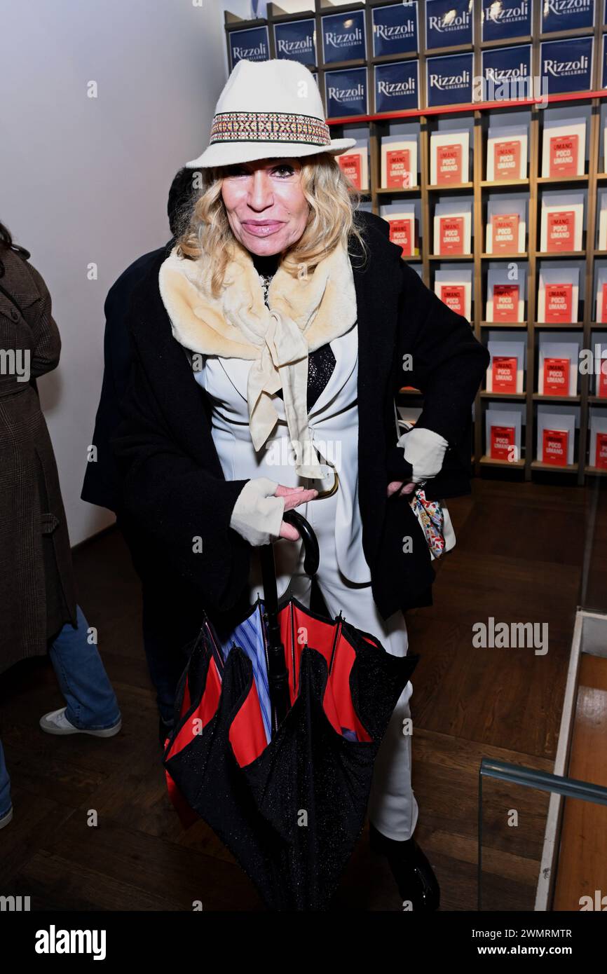 Melania rizzoli hi-res stock photography and images - Alamy