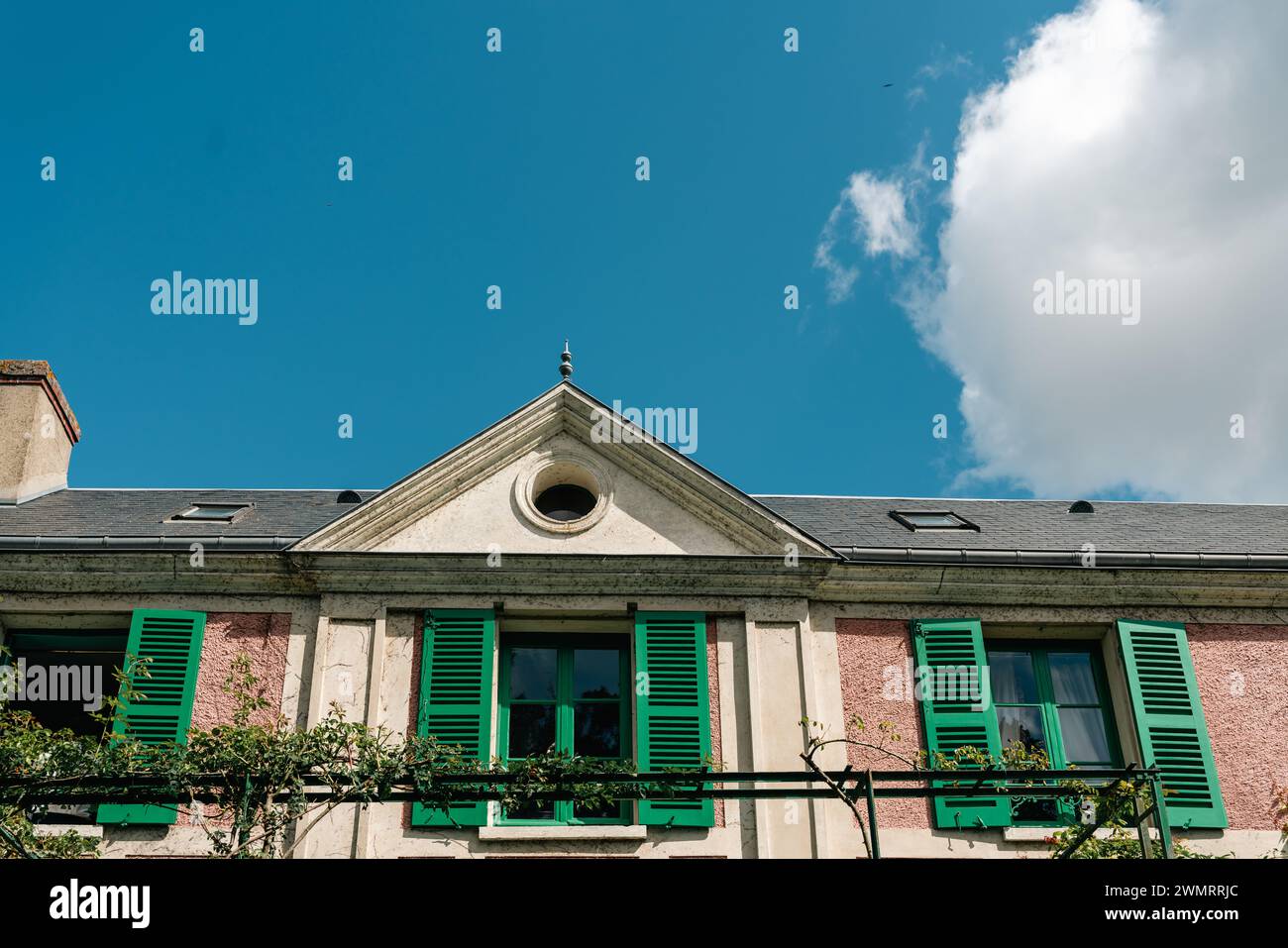 Francia claude monet hi-res stock photography and images - Alamy