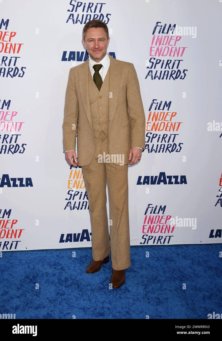 SANTA MONICA, CALIFORNIA - FEBRUARY 25: Chris Hardwick attends the 2024 Film Independent Spirit ...