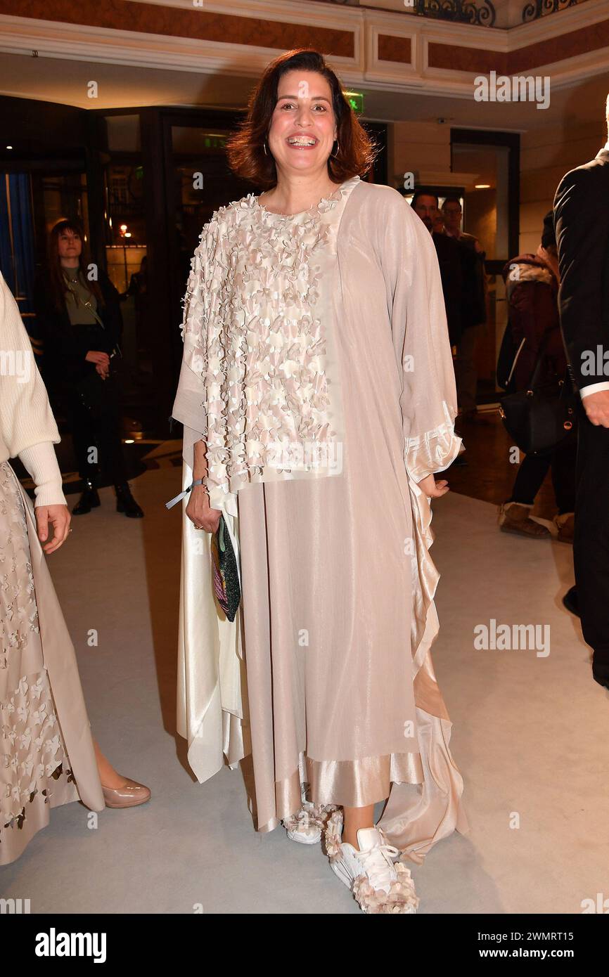 Elena Uhlig bei der Gala zur Verleihung der Best Brands Awards am 27.02 ...