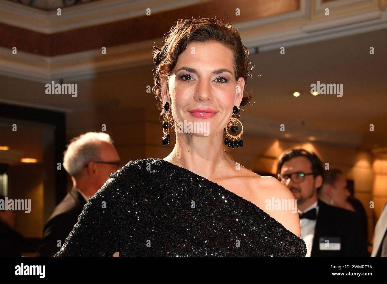 Sarah Kronsbein bei der Gala zur Verleihung der Best Brands Awards am ...