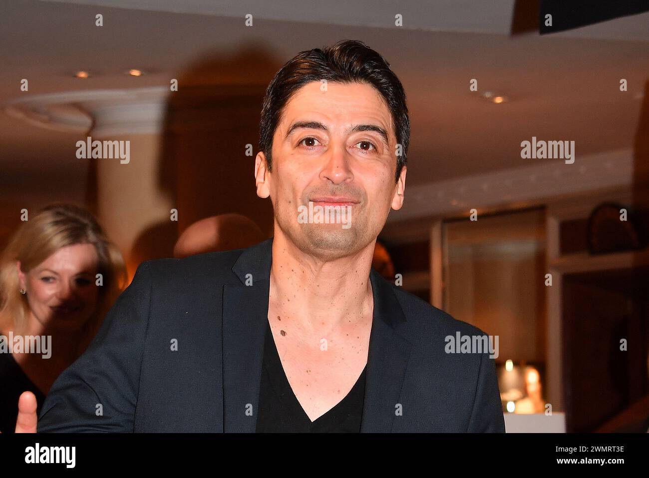 Adrian Can bei der Gala zur Verleihung der Best Brands Awards am 27.02. ...